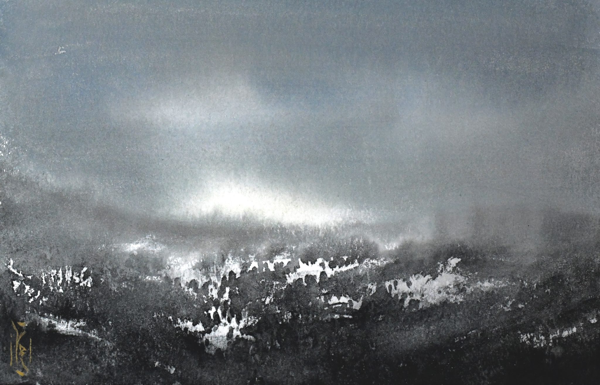 François Duruz – Galerie Le Bunker – Sainte-Croix